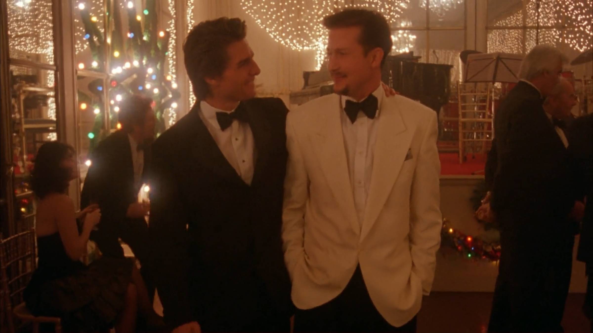 С ШИРОКО ЗАКРЫТЫМИ ГЛАЗАМИ: Билл Харфорд (полное объяснение фильма, часть 8)