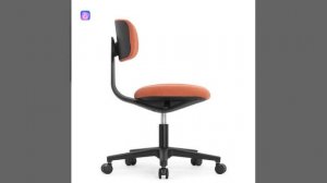 🪑 Универсальное кресло Falto Rookie Plus — это компактное и подвижное решение для вашего офиса!