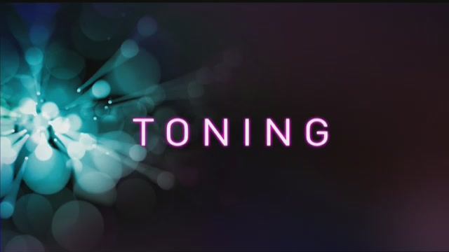 В ТОНУСЕ | Силовые упражнения программы ZUMBA TONING
