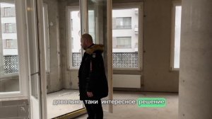 Видео обзор квартиры в ЖК "Квадрия"