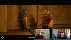 Let's Play It Takes Two Co-Op LIVE! (Xbox) (English) (Coop)
