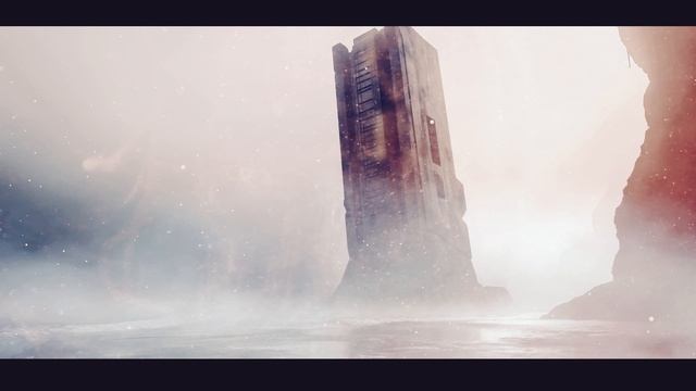 Темная эмбиент музыка [видео 4К]: воспоминания о завтрашнем дне, антиутопия