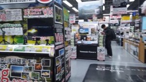 Yodobashi Akiba - Japan Trip - 9 February 2020