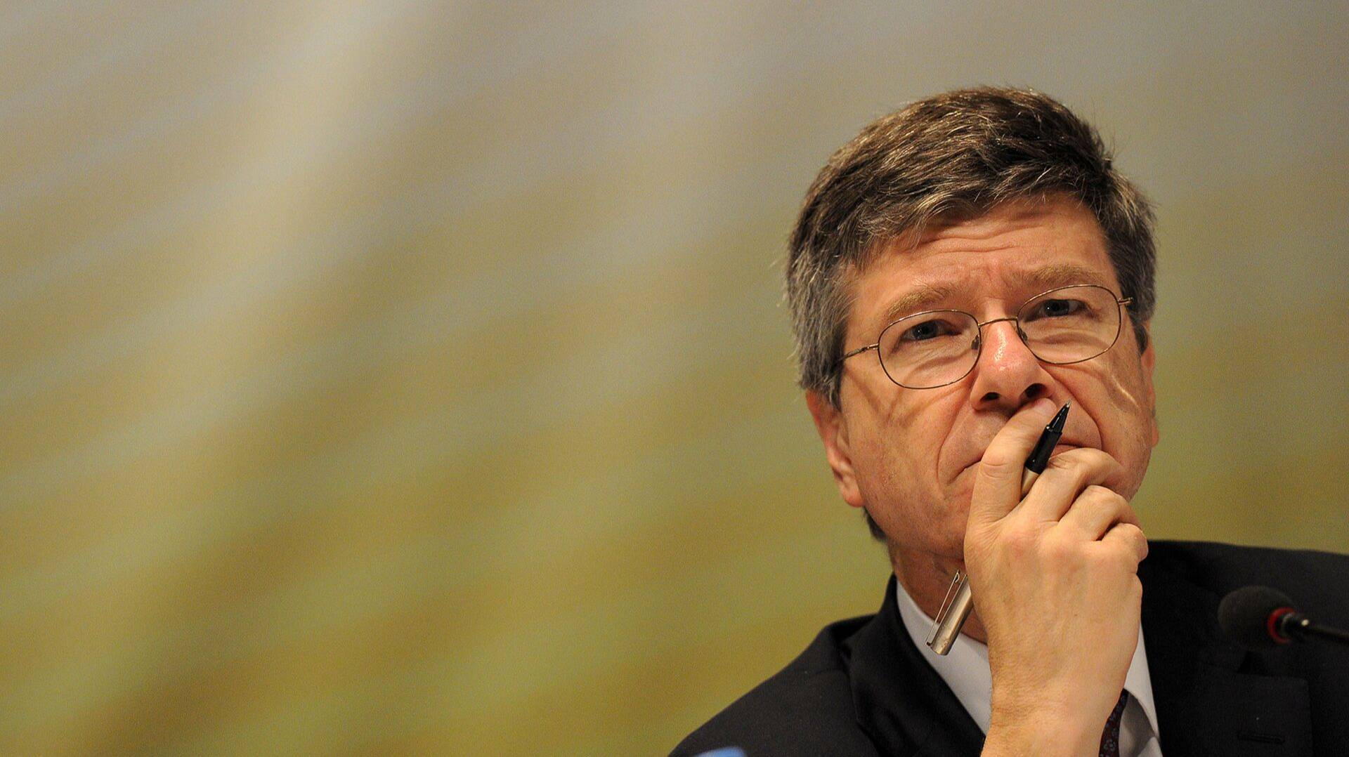 Джеффри Дэвид Сакс о Прибалтике