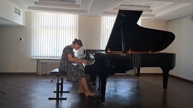 Богданова Софья Сергеевна