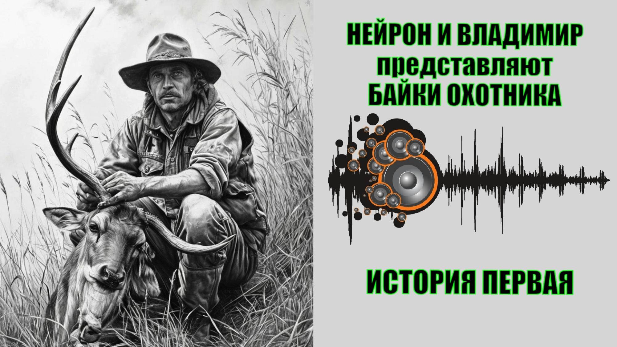 БАЙКИ ОХОТНИКА. ИСТОРИЯ ПЕРВАЯ