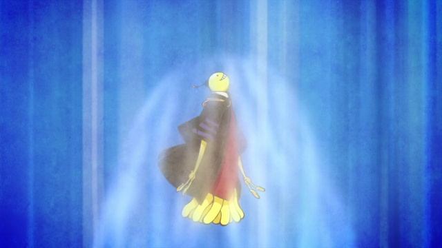 Класс убийц сезон 1 опенинг 1.1 / Ansatsu Kyoushitsu TV-1 OP01 v1 - Seishun Satsubatsu-ron