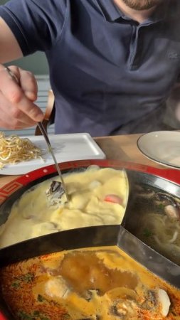 Хого в Иркутске