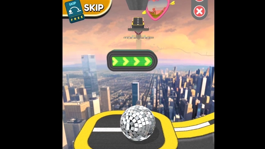 Going Balls