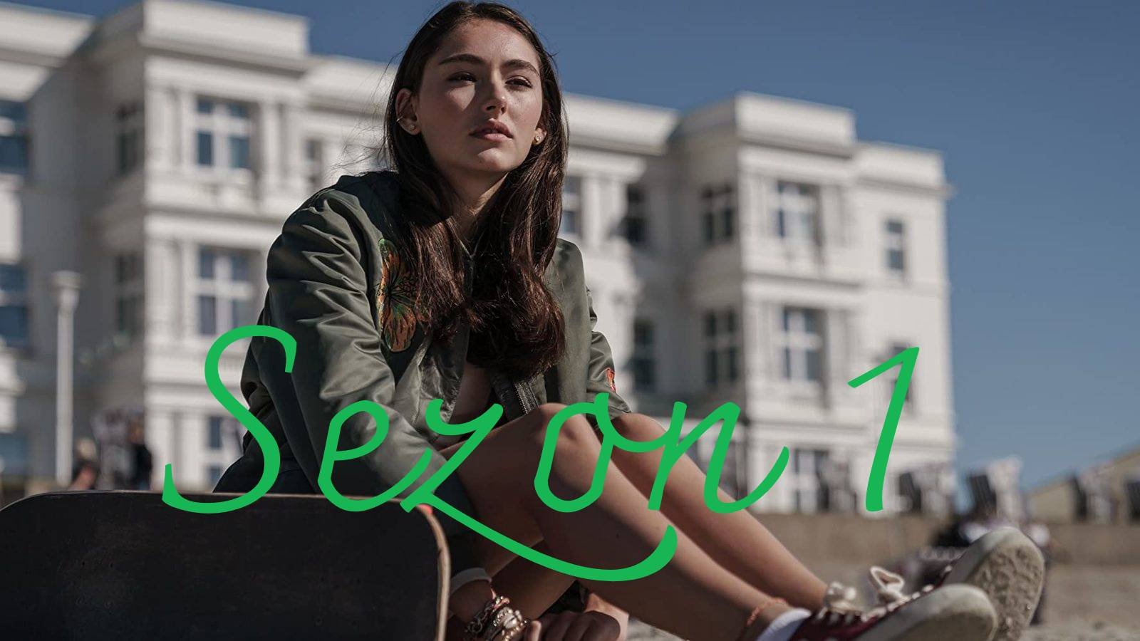 Слёборн: Эпидемия на острове Сезон 1 серия 6 / Sløborn