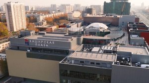Крышная котельная с котлами ELCO для ТЦ «Каширская плаза» в Москве