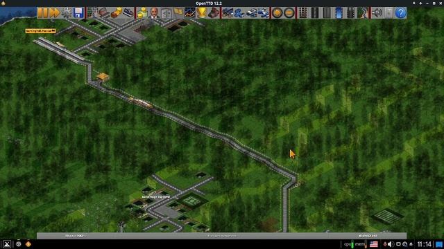 Геймплей OpenTTD