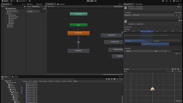 Udemy - Mobile RTS Game in Unity 2D - From Scratch to App Store 2024-12