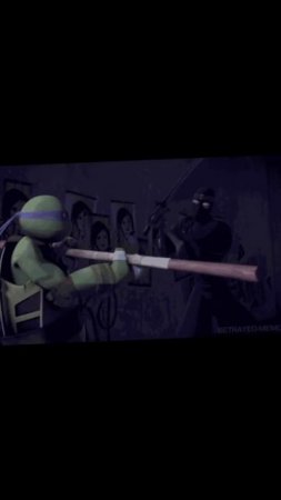 Donatello Edit 💚💜 #tmntedit #tmnt2012 #donnie #tmnt #donatello