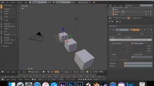 Blender Modifiers - 1. Array