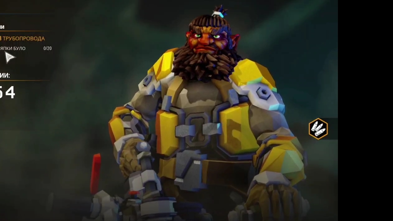 Играем в DEEP ROCK GALACTIC.