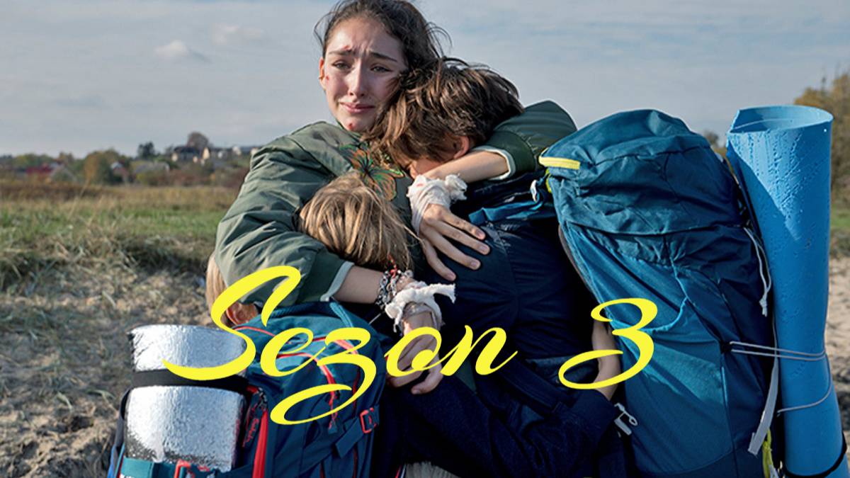 Слёборн: Эпидемия на острове Сезон 3 серия 5 / Sløborn
