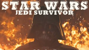 Star Wars. Jedi Survivor #16 - Я долго ждал этого