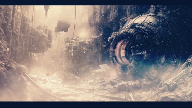 Мрачная Дарк музыка [видео 4К]: НЕЕСТЕСТВЕННЫЙ ОТБОР, dark ambient, антиутопия