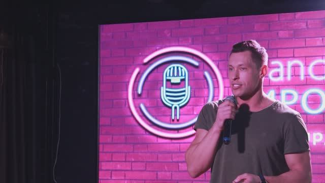 StandUp Гоша Агалаков