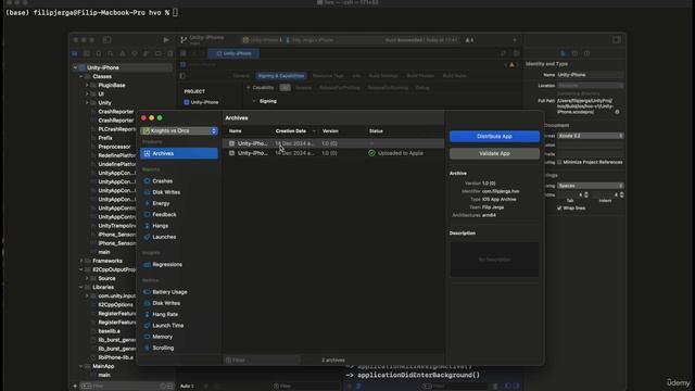 Udemy - Mobile RTS Game in Unity 2D - From Scratch to App Store 2024-1210