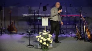 Iglesia Evangélica Pentecostal. Nuestra vida en santidad y obediencia a Dios. 07-01-2025