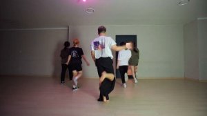 Nails, Hair, Hips, Heels - Todrick | ggung Waacking choreo | pop up class