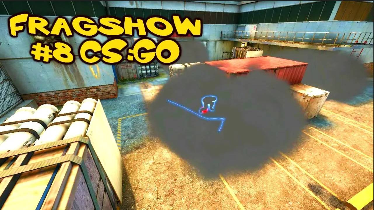 PahanZeT Fragshow #8 CS GO