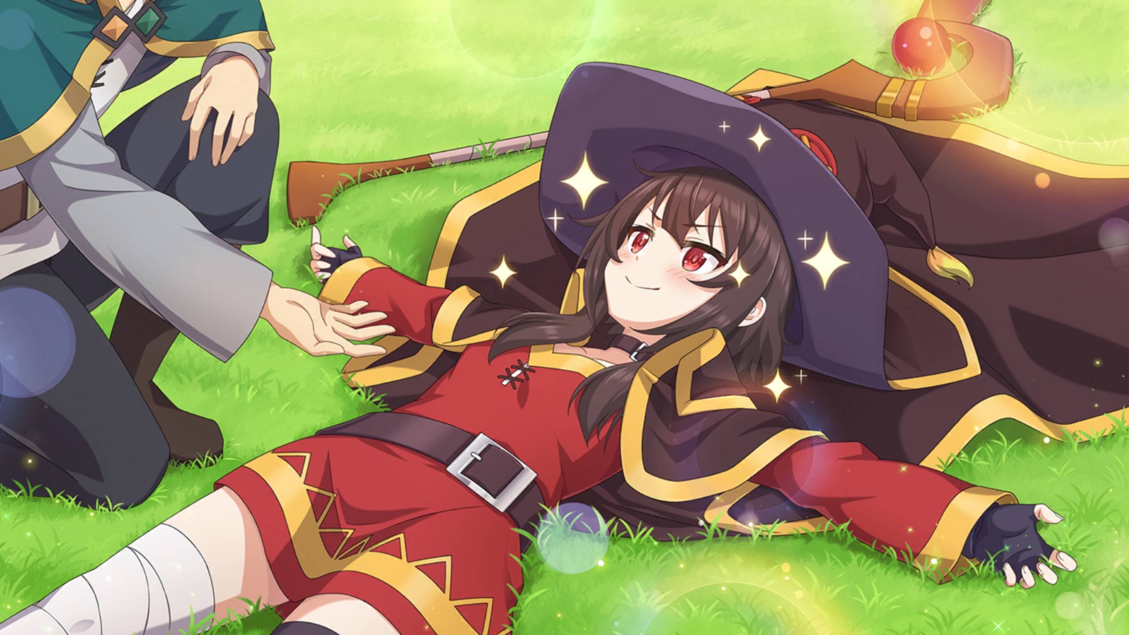 The Specter | Konosuba Fantastic Days | Прохождение сюжета | Без комментариев