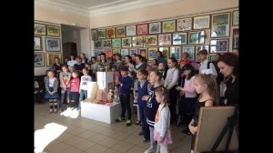 "Енисейск в стихах и фото"   Художественная школа