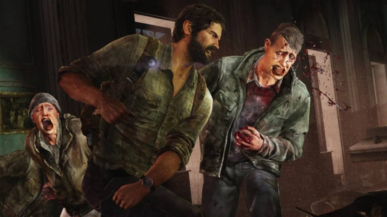 5. полное прохождение Last of us - Питтсбург