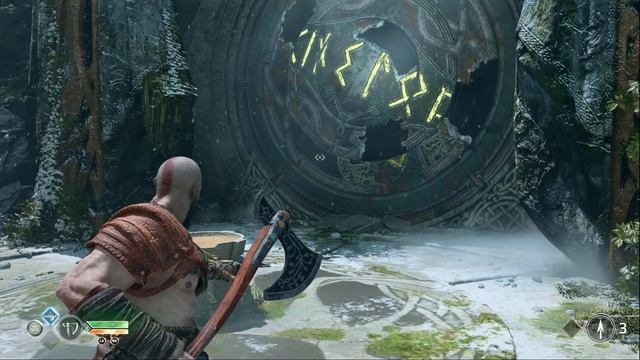 God Of War ПРОХОЖДЕНИЕ на русском ➤ Часть 4 ➤ Бренна Дейди