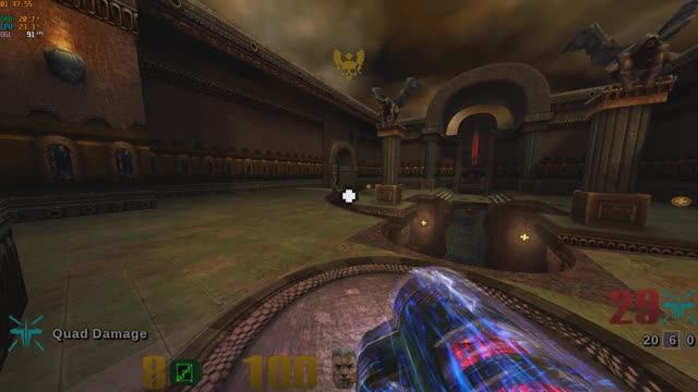 Quake III Arena (1999) spearmint_x86_64