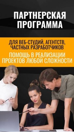 Партнерская программа VirtualityCMS