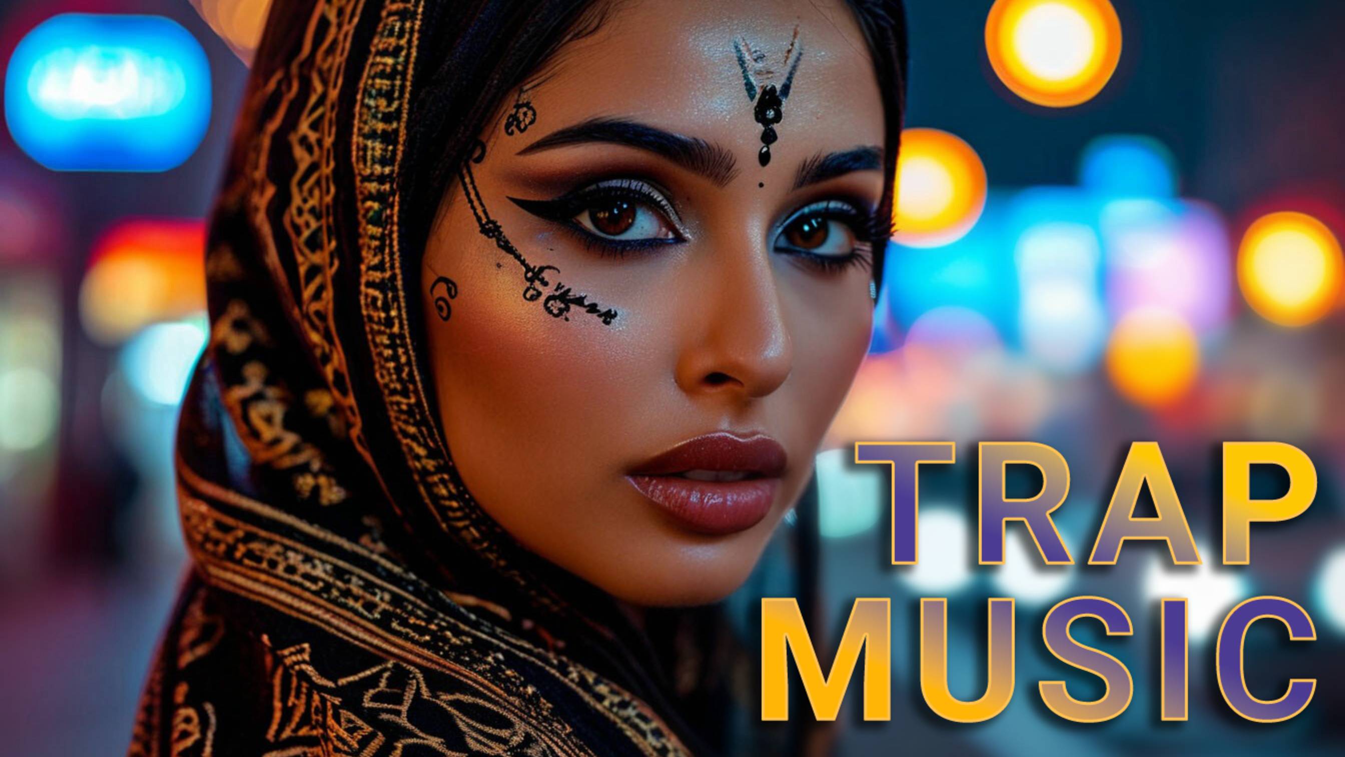 Арабский микс - Trap music - TroyBoi ft. Amar - AJA AJA