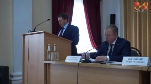 Расширенное планерное совещание под руководством главы Курганинского района Андрея Ворушилина