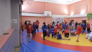 02 разминка