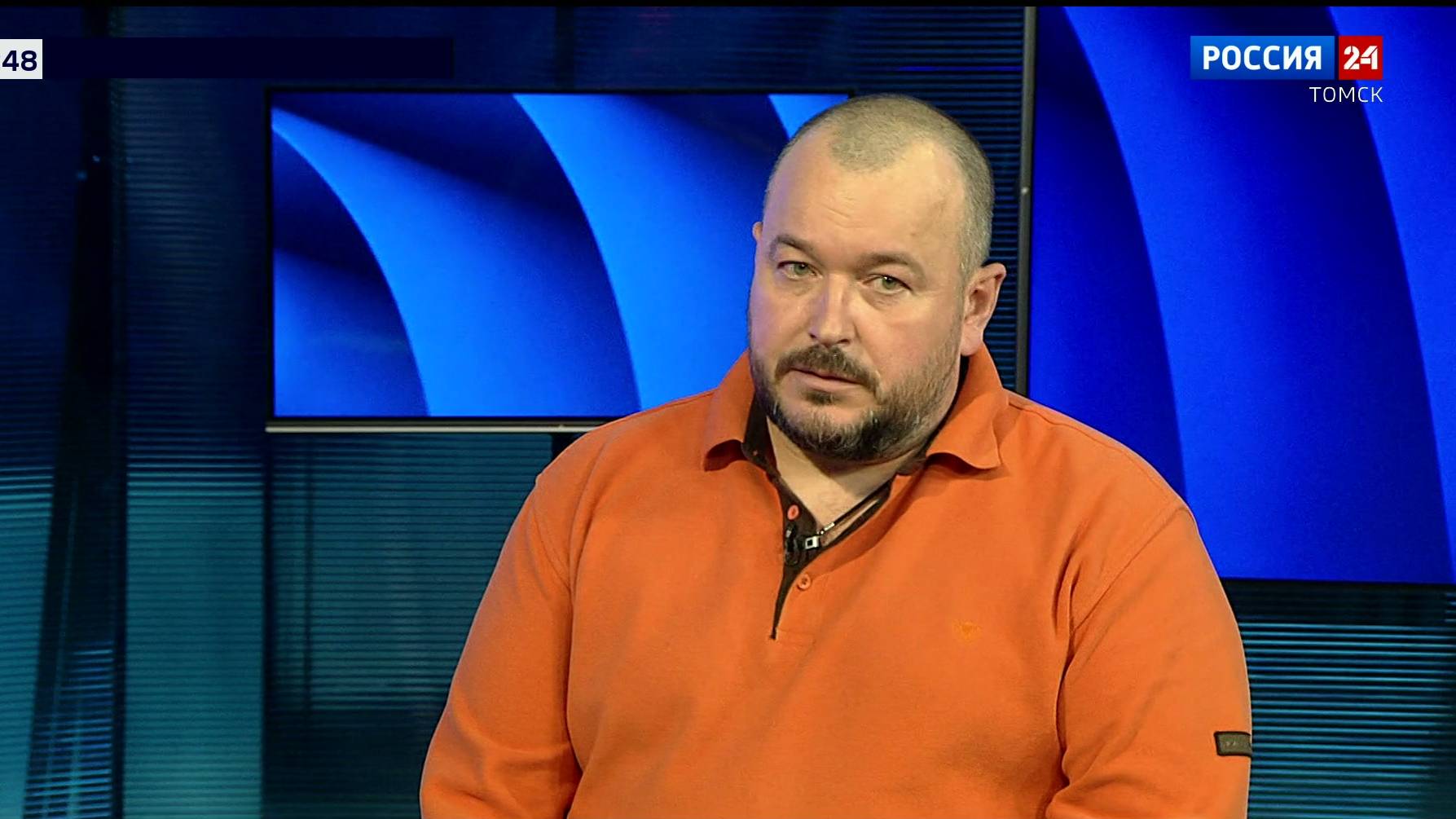 Интервью. Александр Сусиков