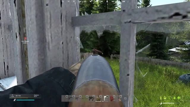 RGDayZ|PVE|Fire party|Zомби-Маклауды #rgdayz #dayz #qwertysev