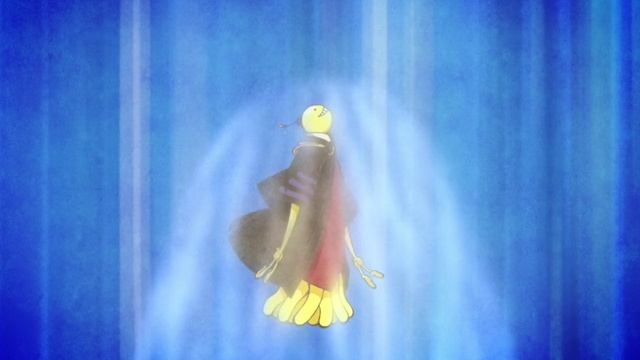 Класс убийц сезон 1 опенинг 1.3 / Ansatsu Kyoushitsu TV-1 OP01 v3 - Seishun Satsubatsu-ron