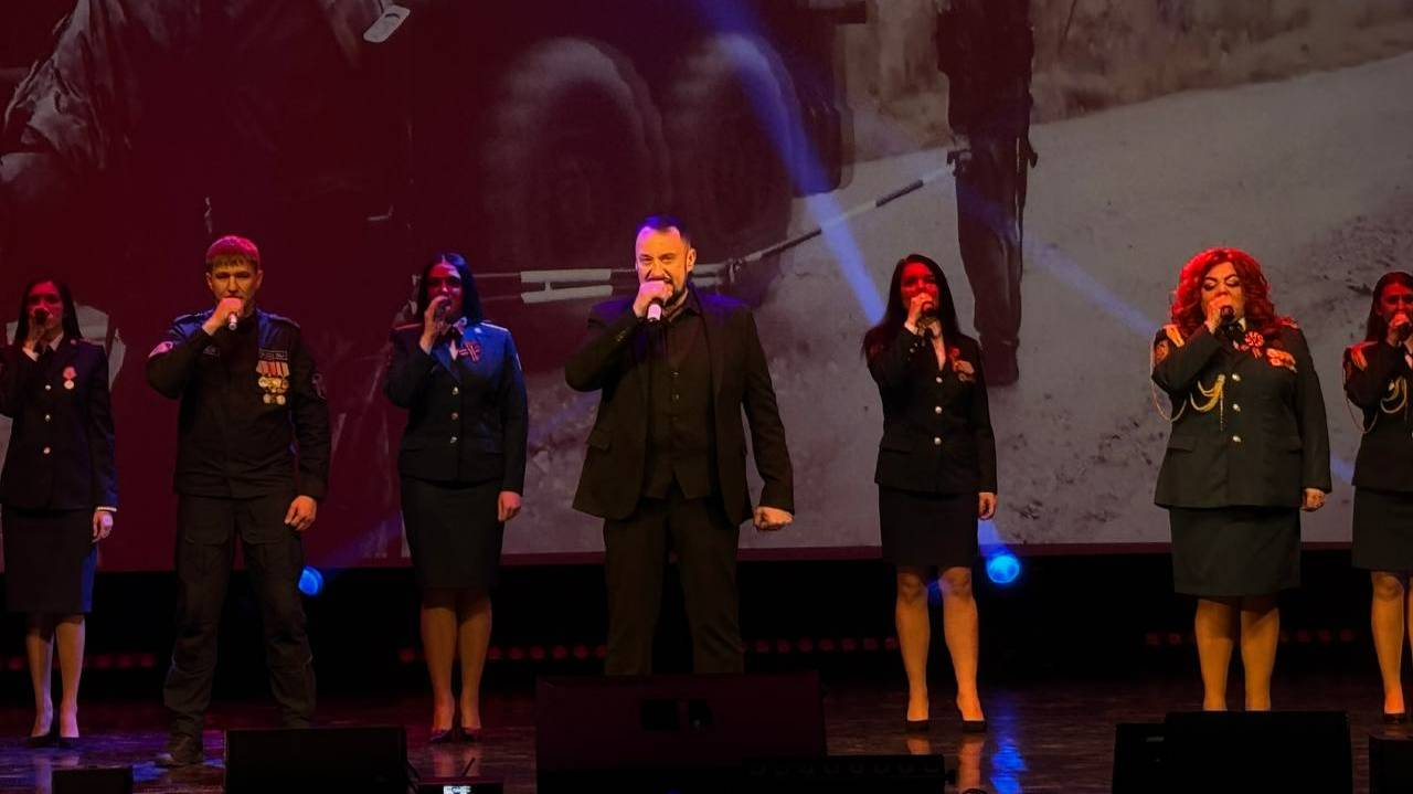 За нами Россия - Сергей Матвеев