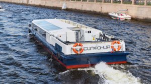 «СИМФОНИЯ»  Однопалубный теплоход  до 50 гостей