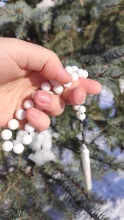 Мусульманские чëтки из натуральных камней