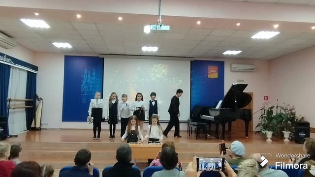 Концерт " У камелька"-2025