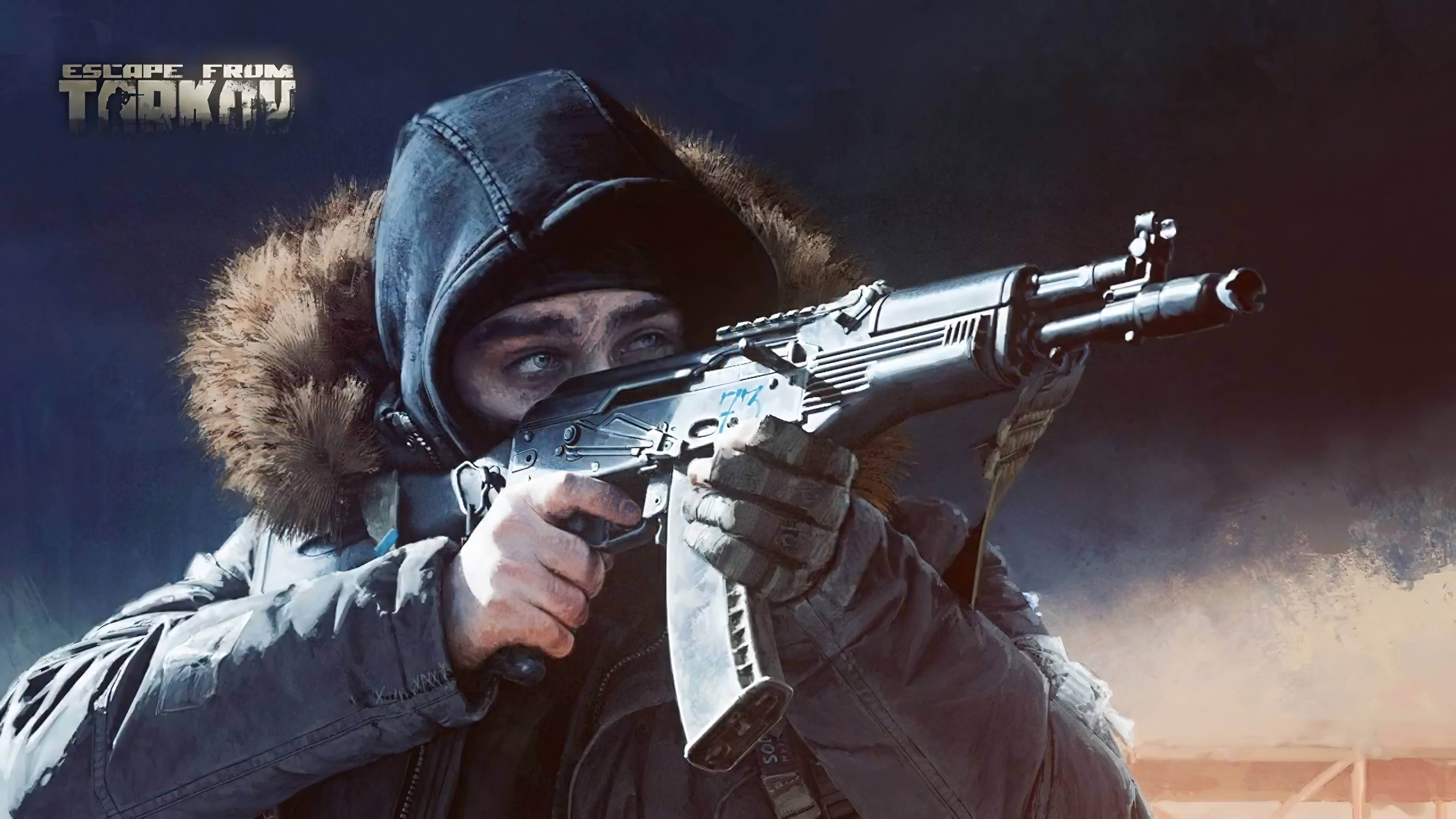 Запись стрима | ПОДКРУЧЕННЫЕ ДИКИЕ! | Escape from Tarkov #28.1
