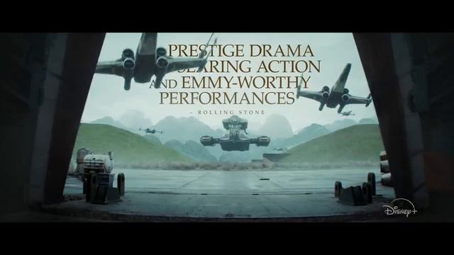Андор 2 Сезон - Трейлер (Сериал 2025)