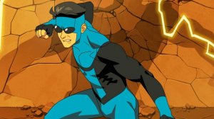 Анимационный сериал Непобедимый — 3 сезон 5 серия / Invincible