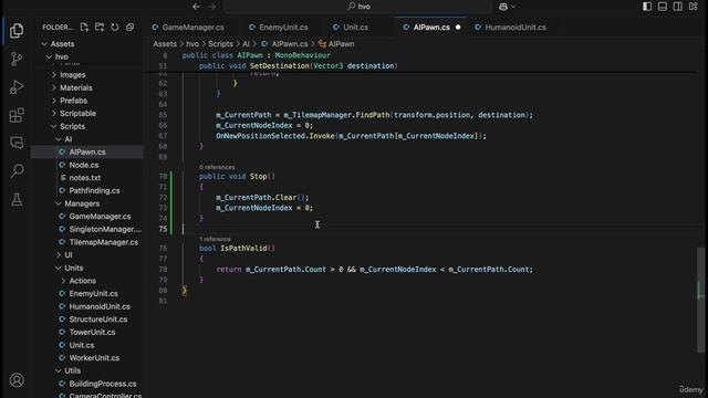 Udemy - Mobile RTS Game in Unity 2D - From Scratch to App Store 2024-125