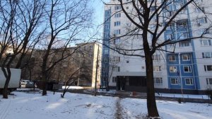 Обзор локации. Новогиреевская ул., 16к2
