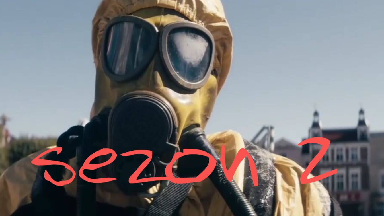 Слёборн: Эпидемия на острове Сезон 2 серия 2 / Sløborn